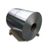 China EN 1.4301 201 Stainless Steel Coil , 2B Thin Stainless Steel Strips for sale
