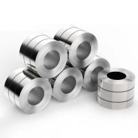 China Mechanical Stainless Steel Coil Strip 1mm Thickness 2B Surface RoSH Approved for sale