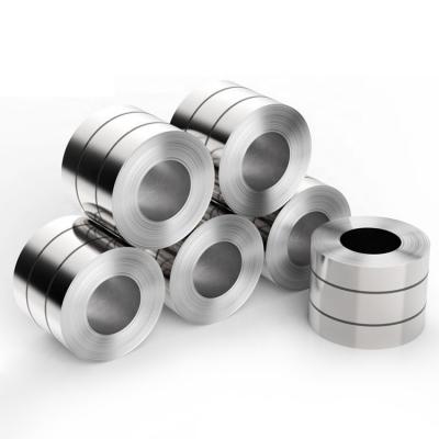 China Mechanical Stainless Steel Coil Strip 1mm Thickness 2B Surface RoSH Approved for sale