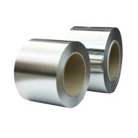 China Mechanical Stainless Steel Coil Strip 1mm Thickness 2B Surface RoSH Approved for sale