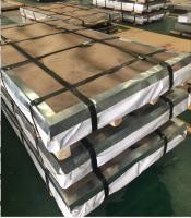 China ASTM Cold Rolled Stainless Steel Sheet , 16 Gauge Stainless Steel Sheet 4x8 for sale