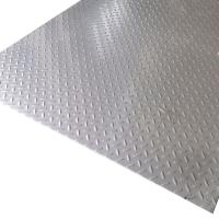 China ASTM Cold Rolled Stainless Steel Sheet , 16 Gauge Stainless Steel Sheet 4x8 for sale