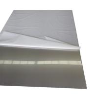 China 410 Stainless Steel Sheet For Commercial Kitchen Wall Acero Inoxidable SGS for sale
