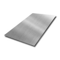 China SS430 Cold Rolled Stainless Steel Sheet , 2B 16 Gauge Stainless Steel Sheet for sale
