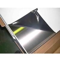 China SS430 Cold Rolled Stainless Steel Sheet , 2B 16 Gauge Stainless Steel Sheet for sale