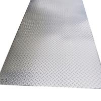 China SS430 Cold Rolled Stainless Steel Sheet , 2B 16 Gauge Stainless Steel Sheet for sale