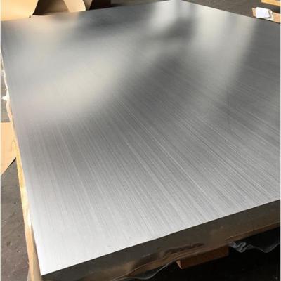 China Hairline Finish Cold Rolled Stainless Steel Sheet In Coil Annealing SS316N for sale