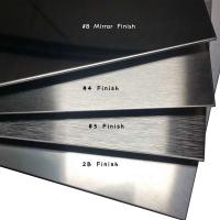 China Hairline Finish Cold Rolled Stainless Steel Sheet In Coil Annealing SS316N for sale