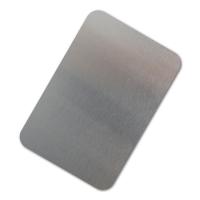 China Mirror Finish Cold Rolled Stainless Steel Sheet Ss 304 Anticorrosion for sale