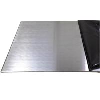 China 4X8 Cold Rolled Steel Sheet In Coil 2B Finish 0.5mm Thickness  Astm 201 for sale