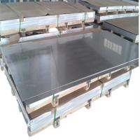 China 2B Cold Rolled Stainless Steel Sheet 2000mm Width ODM Available for sale