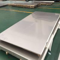 China 2B Cold Rolled Stainless Steel Sheet 2000mm Width ODM Available for sale