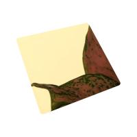 China 316 Stainless Steel Sheet Metal 0.8mm Thickness Gold Plated RoSH Approved for sale