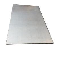 China Sandblasted 18 Gauge Stainless Steel Sheet 4x8 SS 430 For Hotel Decoration for sale