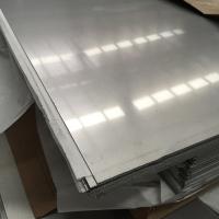China Sandblasted 18 Gauge Stainless Steel Sheet 4x8 SS 430 For Hotel Decoration for sale