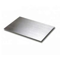 China Mill Edged 2mm 304 Stainless Steel Sheet , SS Sheet 2b Finish Inoxidable for sale