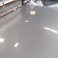 China Mill Edged 2mm 304 Stainless Steel Sheet , SS Sheet 2b Finish Inoxidable for sale