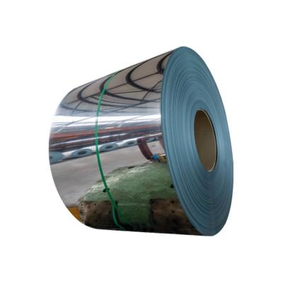 China AISI Stainless Steel Coil Strip SUS 304 8K Mirror Finished 16mm Thickness for sale