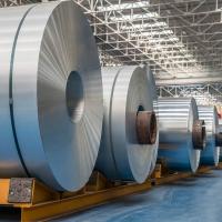 China AISI Stainless Steel Coil Strip SUS 304 8K Mirror Finished 16mm Thickness for sale