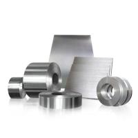 China Ba Stainless Steel Strip Coil SUS 316 0.08- 3.0mm Thickness  410 HV for sale