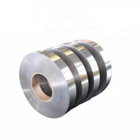 China Ba Stainless Steel Strip Coil SUS 316 0.08- 3.0mm Thickness  410 HV for sale