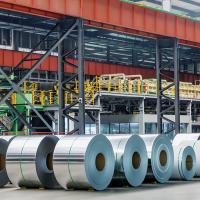 China 2500mm Brushed Stainless Steel Strips SS 904l 2B Surface Hot Rolled for sale