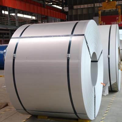 China SS 430 Polished Stainless Steel Strips 1219mm Width Corrosion Resistance for sale