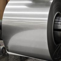 China 8K Stainless Steel Cold Rolled Coil , 3mm Steel Strip For Hypodermic Needle for sale
