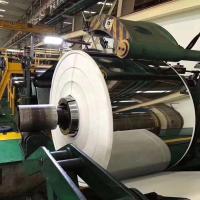China 8K Stainless Steel Cold Rolled Coil , 3mm Steel Strip For Hypodermic Needle for sale