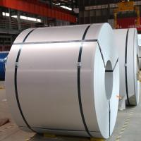 China 316L Stainless Steel Coil Strip 0.05-1mm Thickness ASTM ODM Available for sale
