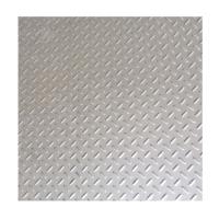 China Inox Stainless Steel Strip Roll , Checkered Ss 304 Strips 1219mm Width for sale
