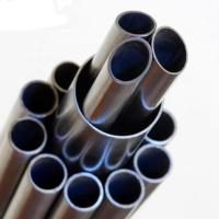 China Mirror Polished Stainless Steel Pipe Tube Decoiling Annealed 5.8m Length for sale