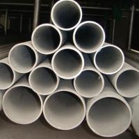 China Seamless Stainless Steel 304 Pipe Fittings ASTM A312 Polished Surface for sale
