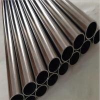 China Petroleum Stainless Steel Round Pipe , Annealing SS 904l Pipe for sale