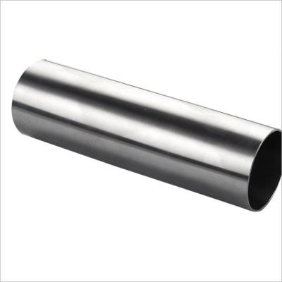 China Petroleum Stainless Steel Round Pipe , Annealing SS 904l Pipe for sale