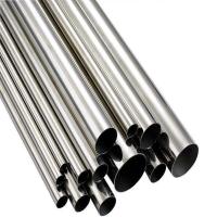 China Petroleum Stainless Steel Round Pipe , Annealing SS 904l Pipe for sale