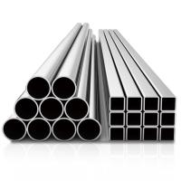 China 904l Stainless Steel Pipe Tube Square Rectangular Inox 3 Inch Diameter for sale