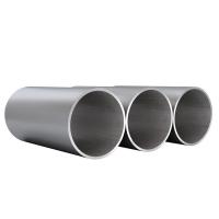China 2520 Stainless Steel Pipe Tube , Annealing Ss Square Pipe 12m Length for sale