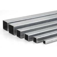 China Seamless 1x1 Stainless Steel Tube Perforated ASTM A249 With beveled Ends for sale