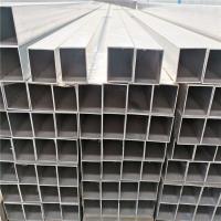 China Seamless 1x1 Stainless Steel Tube Perforated ASTM A249 With beveled Ends for sale