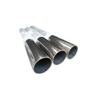 China Welded Stainless Steel 304l Pipe Fittings Hot Drawn Technique for sale