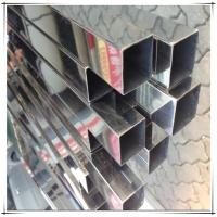 China Welded Stainless Steel 304l Pipe Fittings Hot Drawn Technique for sale