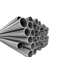 China Cold Drawn Seamless Stainless Steel Tubing , Decoiling Astm A554 Tube for sale