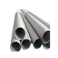 China Cold Drawn Seamless Stainless Steel Tubing , Decoiling Astm A554 Tube for sale