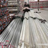 China ASTM Stainless Steel Pipe Tube ERW Welded Din 1.4401 Material for sale