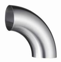 China DN600 SS Pipe Fittingselbow 90 Degree Sand Rolling For Petroleum for sale