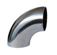 China DN600 SS Pipe Fittingselbow 90 Degree Sand Rolling For Petroleum for sale