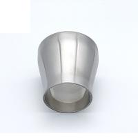 China DIN1.4301 Stainless Steel Pipe Compression Fittings 90 Degree Elbow for sale