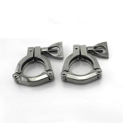 China High Pressure SS Pipe Fittings , SS316L 2 Inch Tri Clamp Ferrule for sale