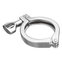 China High Pressure SS Pipe Fittings , SS316L 2 Inch Tri Clamp Ferrule for sale